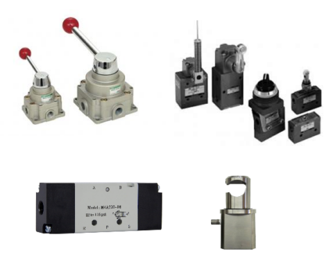 EFP Pneumatic Valves