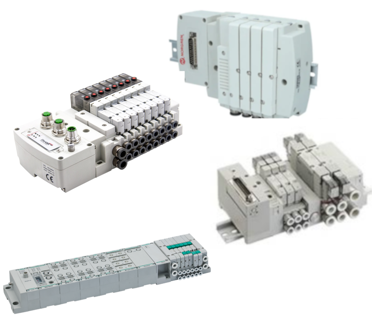 EFP Pneumatic Systems